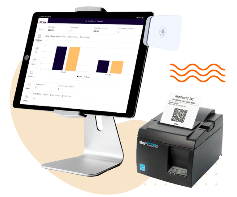 Box Office Software | Box Office Ticket Sales With Hytix