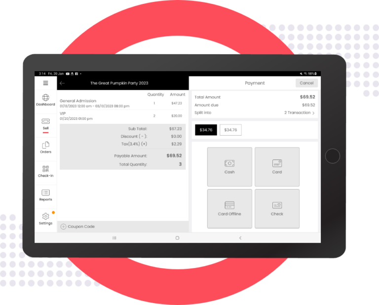 Box Office Software | Box Office Ticket Sales With Hytix